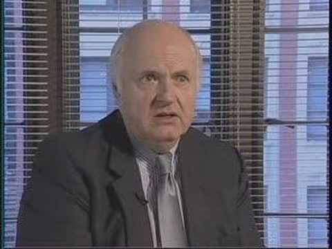 William E. Hay - His Leadership Story and Aspiration - YouTube