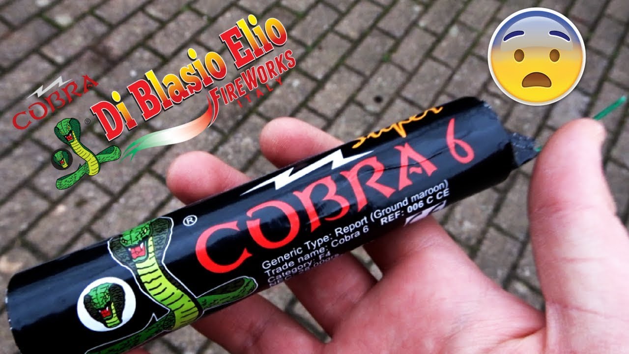 Wat Kost Een Cobra 8? De Prijs Van Deze Indrukwekkende Vuurpijl ...