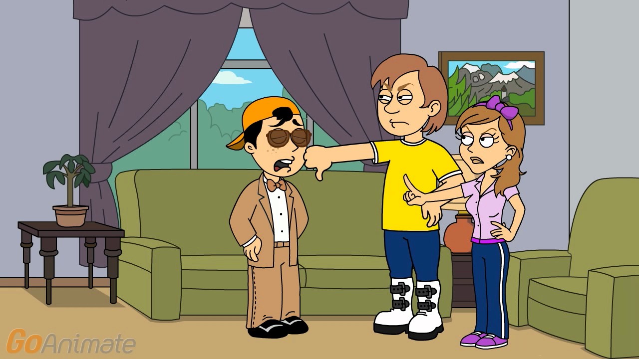 Drake Gets A Girlfriend And Gets Grounded - YouTube