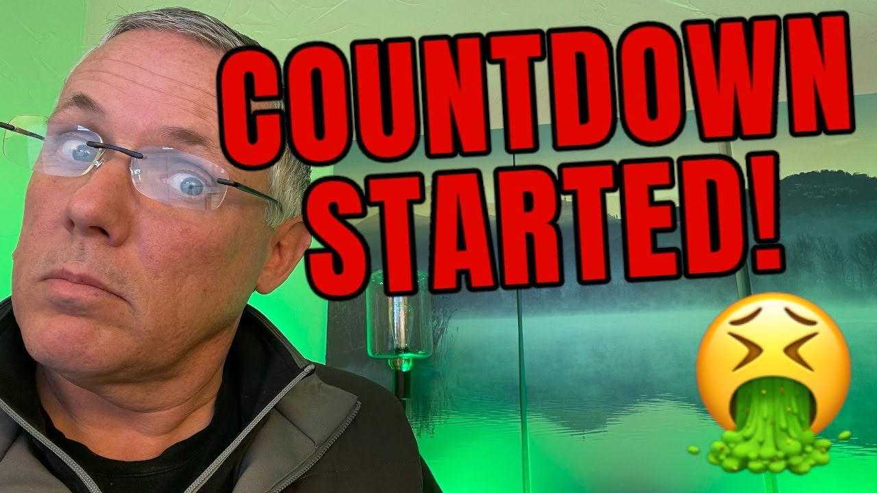 COUNTDOWN HAS STARTED! - YouTube