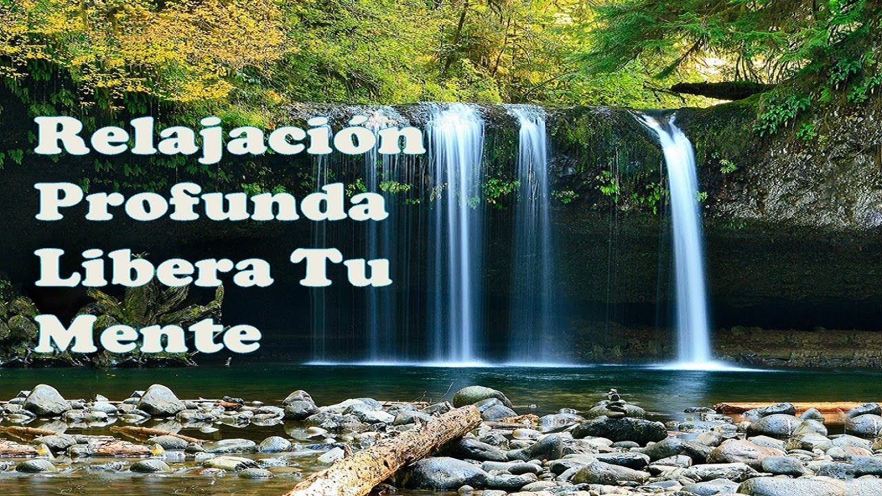 Relajación Profunda 🎹 Olas Del Mar 🎶 Calma Tu Mente, Relaja Tu Cuerpo💤 ...
