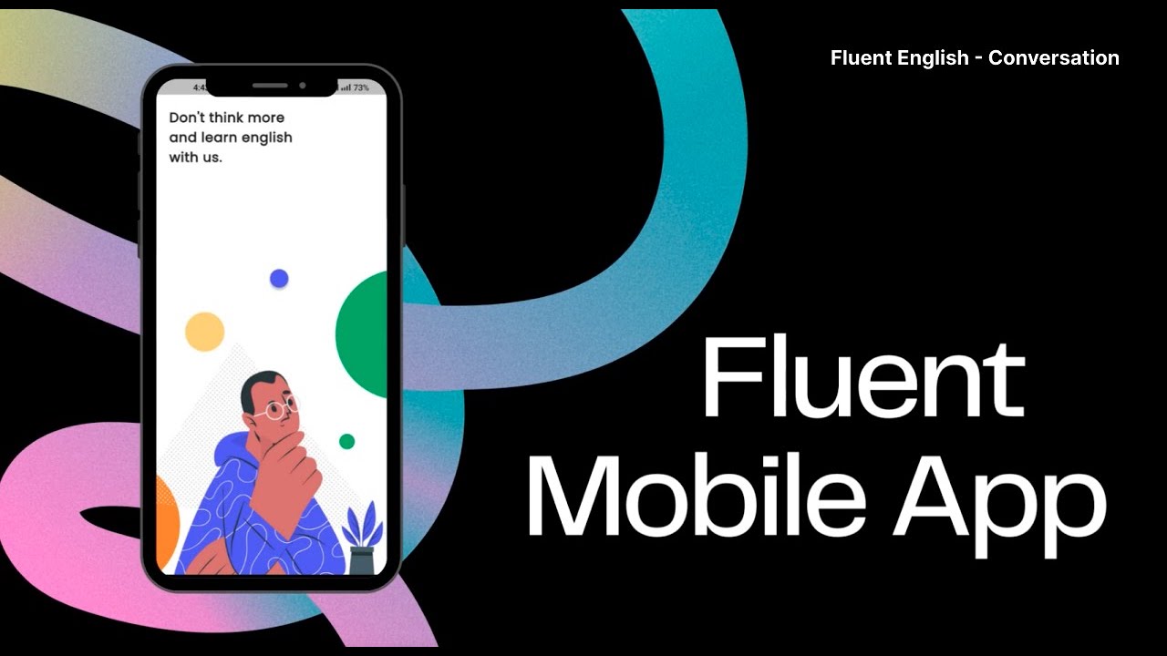Fluent English - Conversation #trendingapp #englishlearning - YouTube