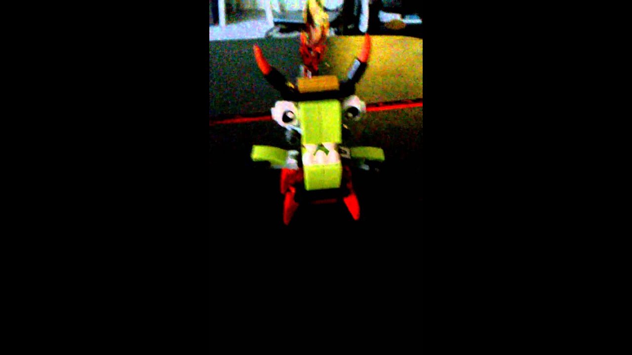 Mixels mixes murp - YouTube