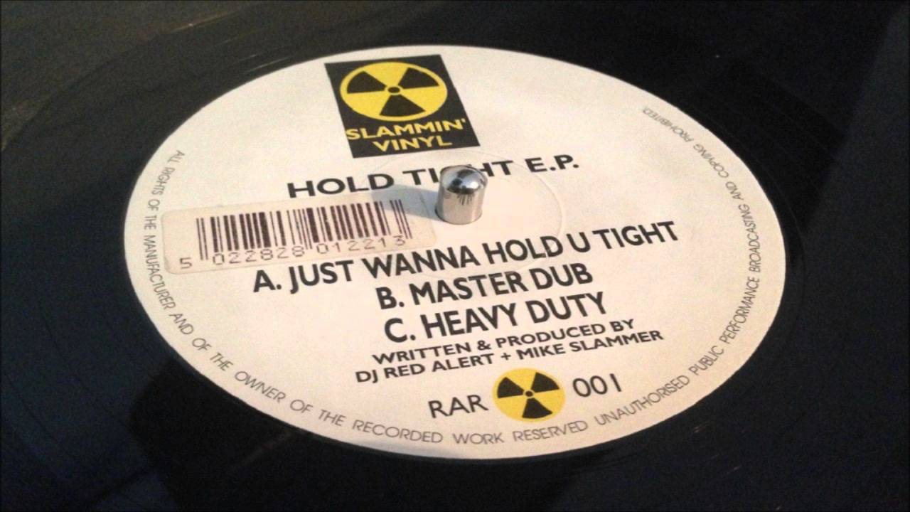 DJ Red Alert & Mike Slammer - Just Wanna Hold U Tight - YouTube
