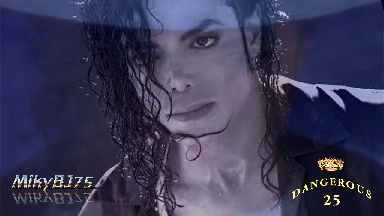 Michael Jackson - Dangerous ( Early Version ) #Dangerous25 Tribute ...