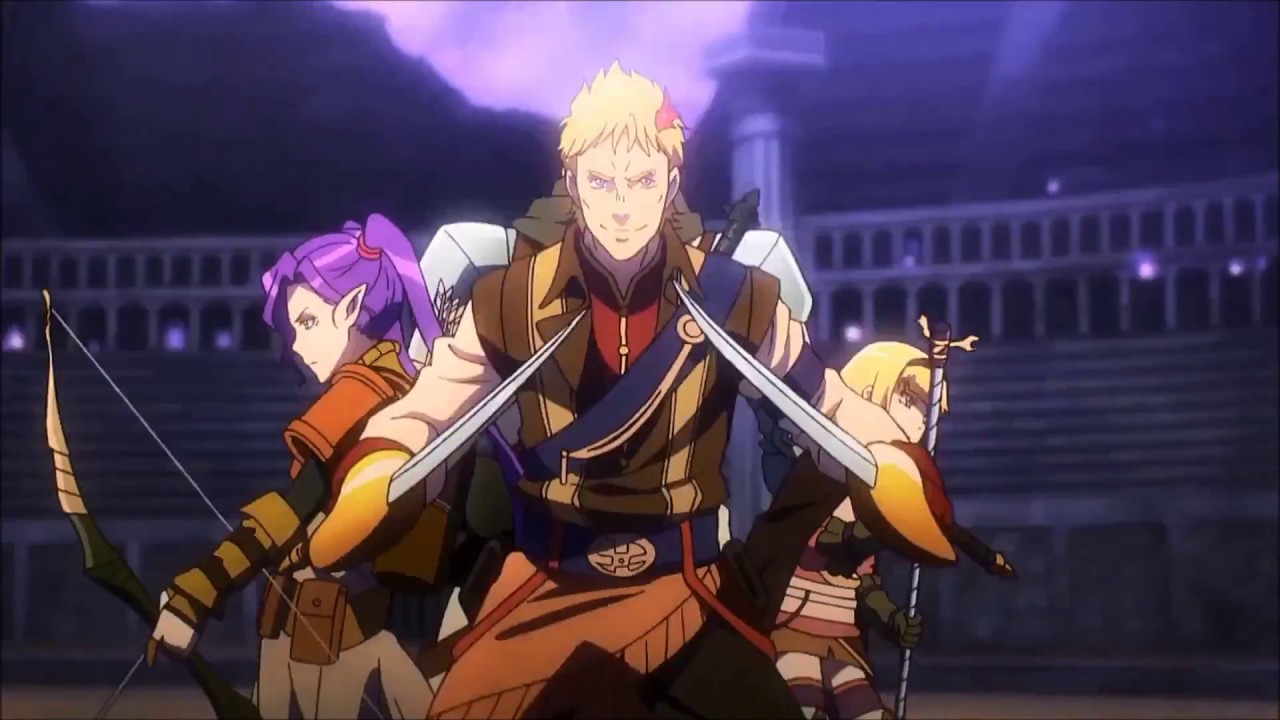 Overlord [AMV] - Zombie (Bad Wolves cover) - YouTube