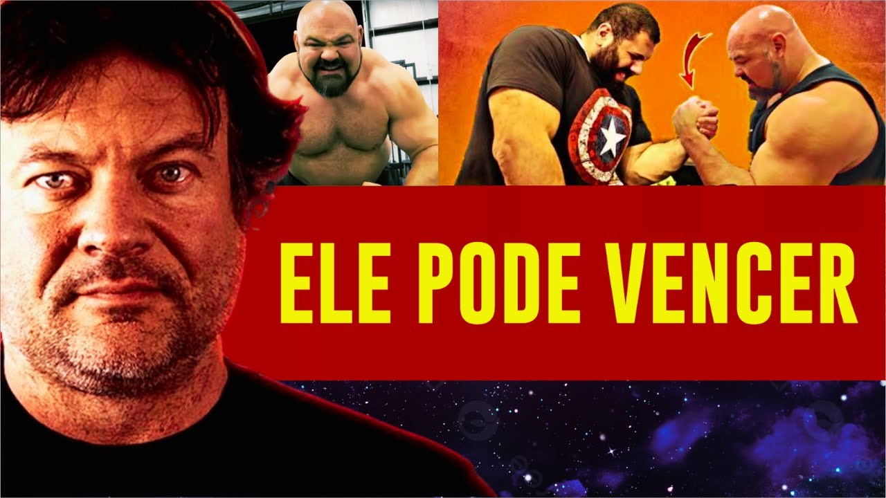 DEVON FALA SOBRE UMA LUTA DE BRIAN SHAW vs LEVAN SAGINASHVILI - YouTube