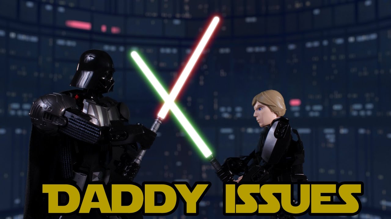 LEGO Star Wars - Daddy Issues - YouTube