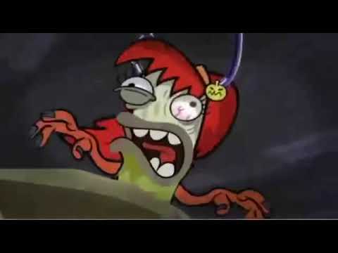 Disney Channel Fish Hooks "Halloween Haul" Promo (September 30, 2011 ...