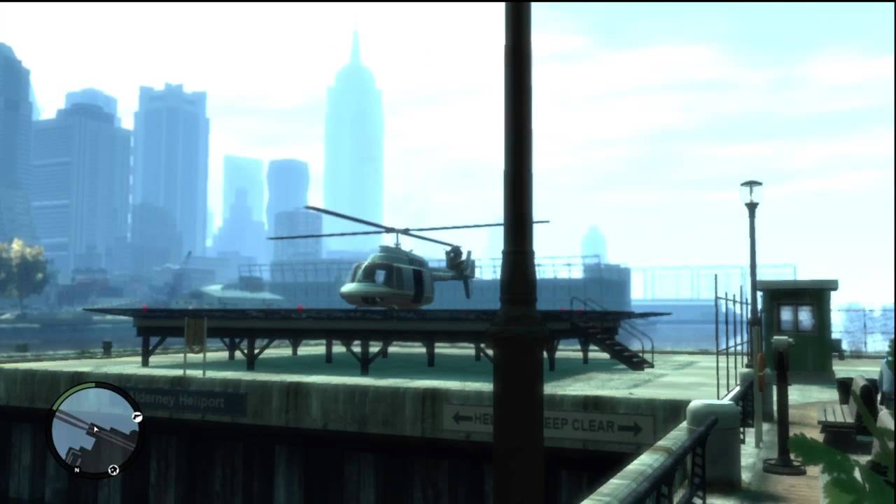 Grand Theft Auto IV- "Key To The City" Achievement Unlocked! 100% ...