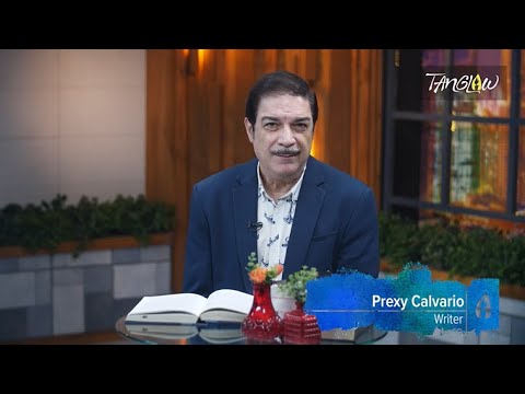 CBN Asia | The Unlikely Messenger | Tanglaw Devotional - YouTube