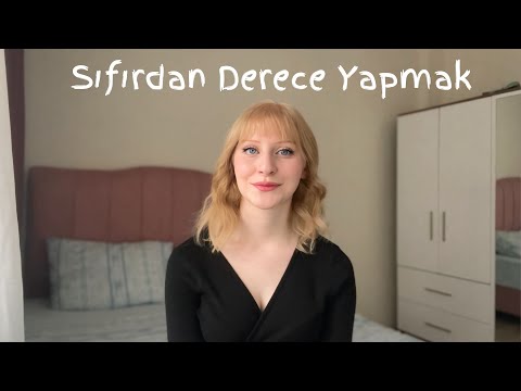 Sıfırdan Derece Yapmak | 20 Netten 83 Nete / Nasıl Başladım ? #yks #yks2026 