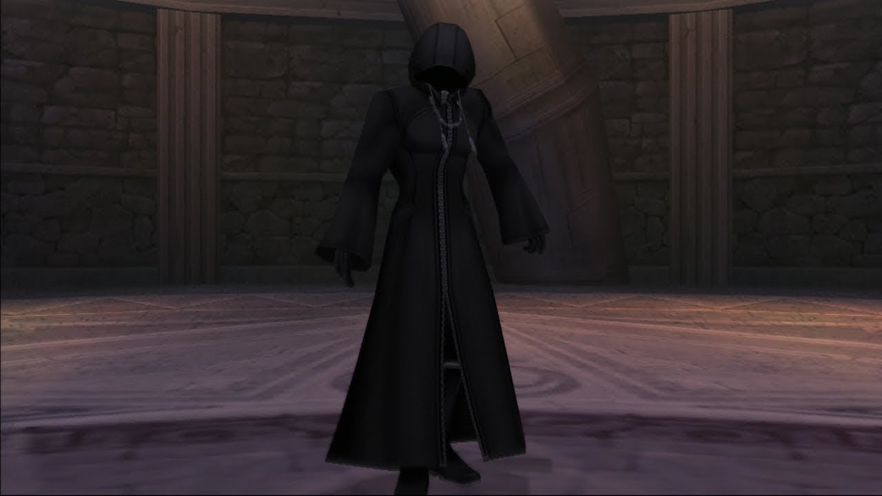 Kingdom Hearts 1 - Final Mix - Unknown boss battle - YouTube