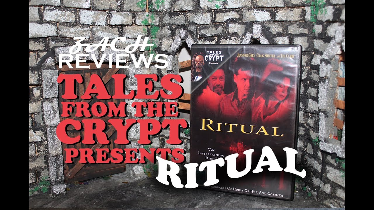 Zach Reviews Tales From The Crypt Presents: Ritual (2002, Movie 3) The ...