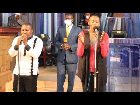 PCEA KINOO PARISH S.G.M CONGREGATION 27TH SEPTEMBER 2020 - YouTube