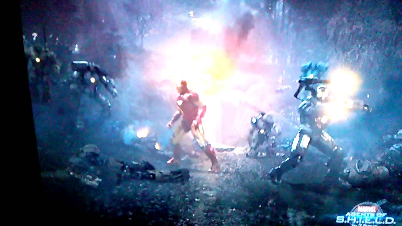 Iron man 2 final scene HD - YouTube