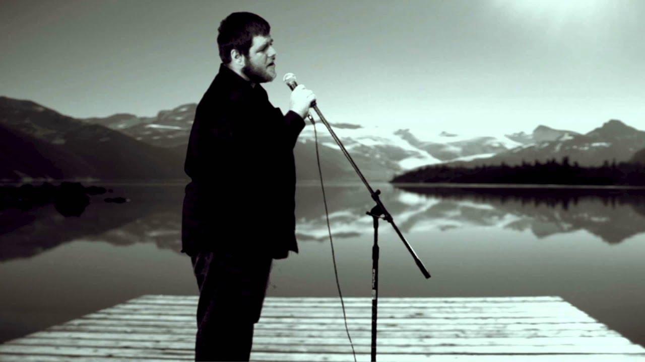 May It Be by ENYA (Cover by Austin Goss) - YouTube