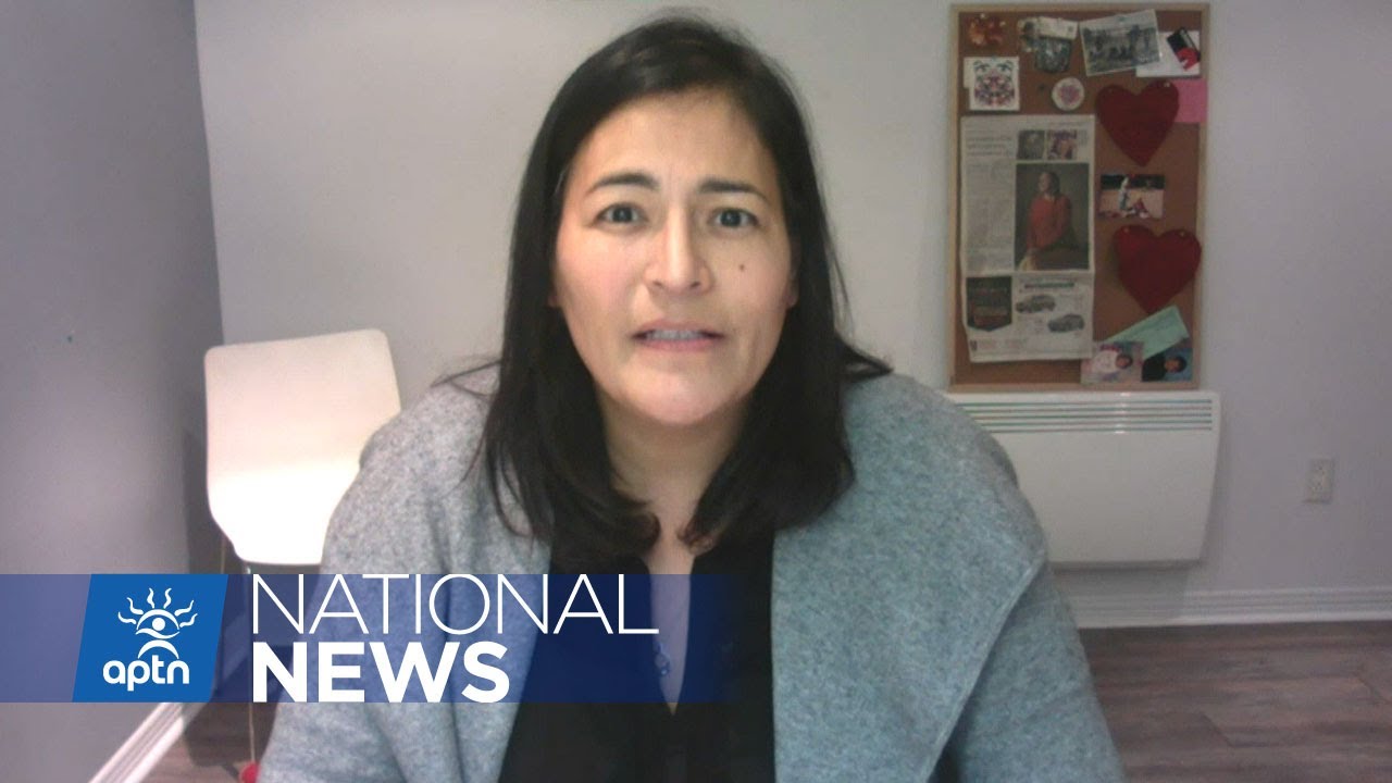 Michele Audette gives insight to the questions surrounding the National ...