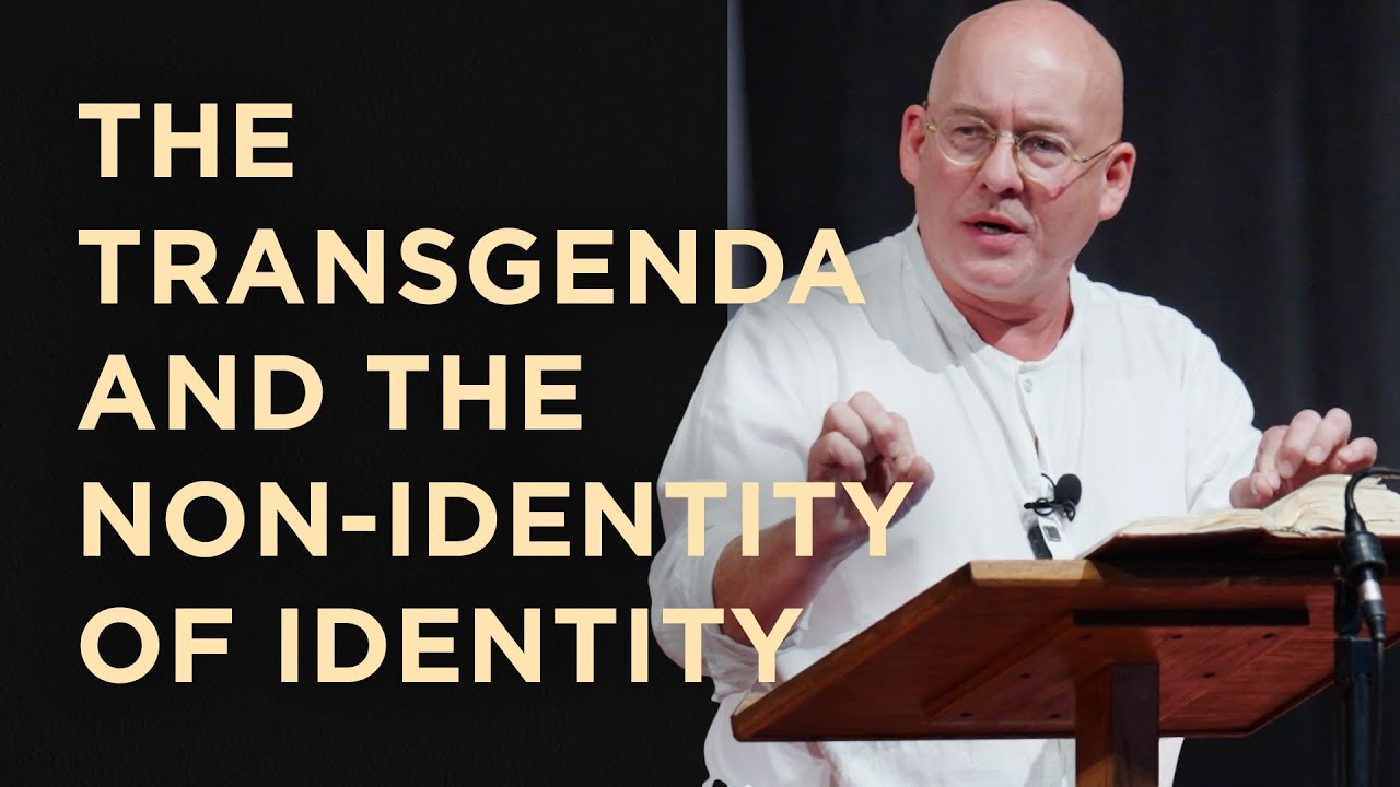 GRACE AGENDA 2023 "The Transgenda and the Non-Identity of Identity ...