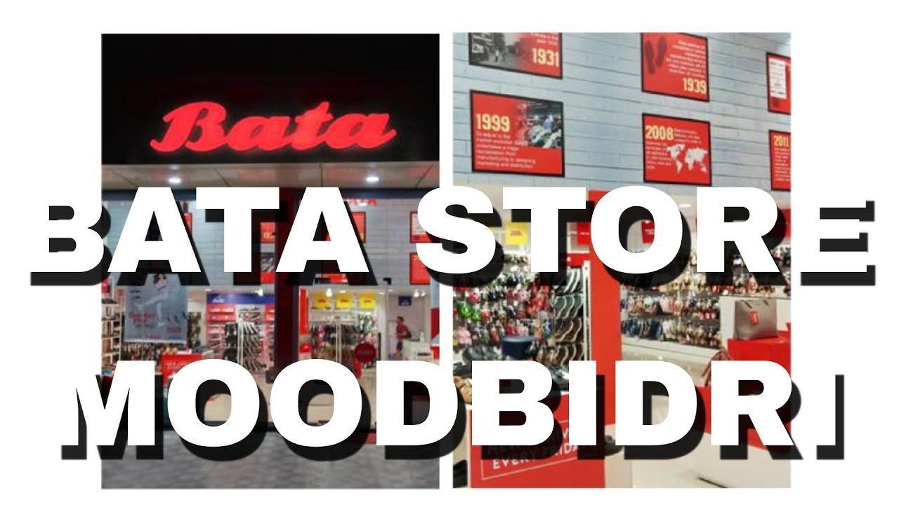 BATA STORE MOODBIDRI NEW ARRIVALS - YouTube