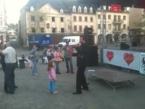 Steve pitman luxembourg - YouTube