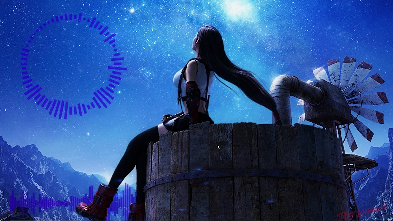 Tifa Lockhart Animated Wallpaper (Wallpaper Engine) - YouTube