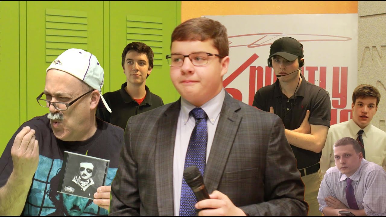 The Morning Show with P.J. Trahon - YouTube