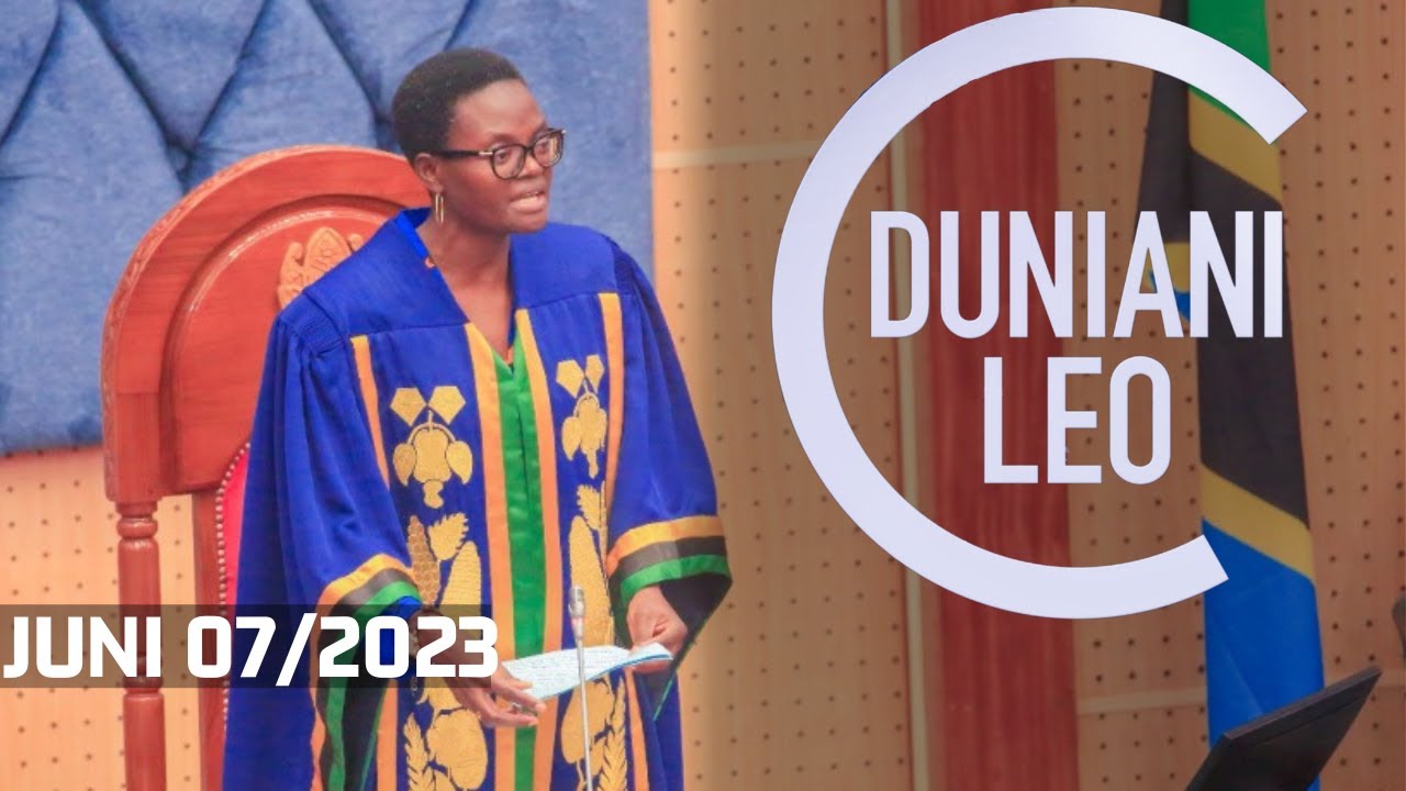 Duniani Leo 06-07-2023 - YouTube