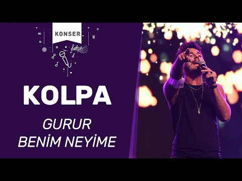 🎙️ Kolpa - 🎼 Gurur Benim Neyime