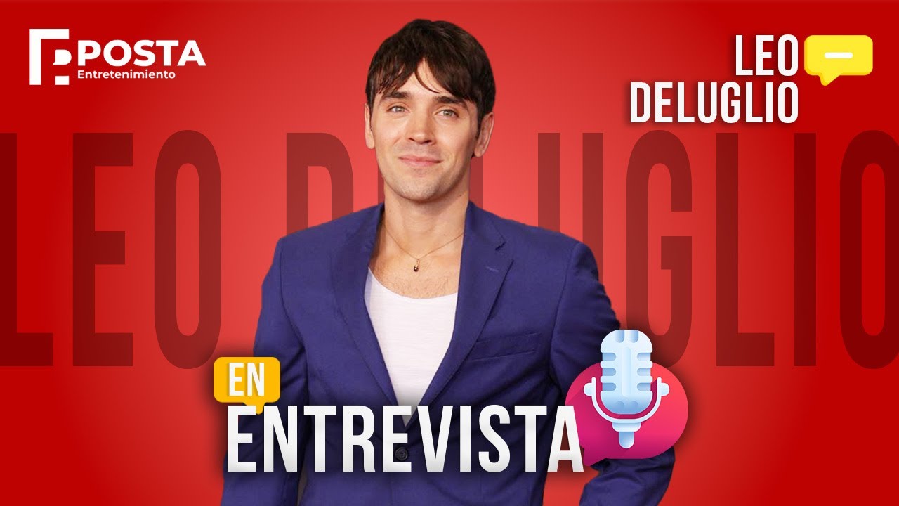 Leo Deluglio regresa a Netflix con “Simplemente Alicia” - YouTube