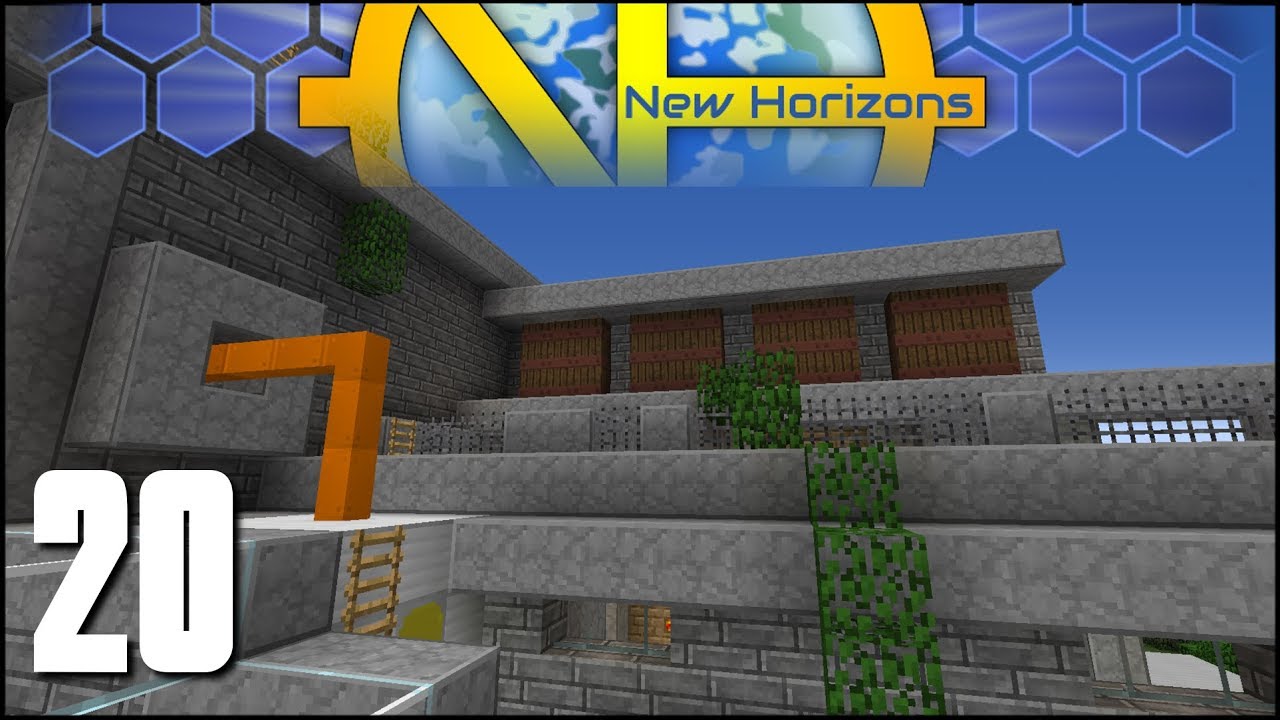 Power Progress - GregTech New Horizons 20 - YouTube