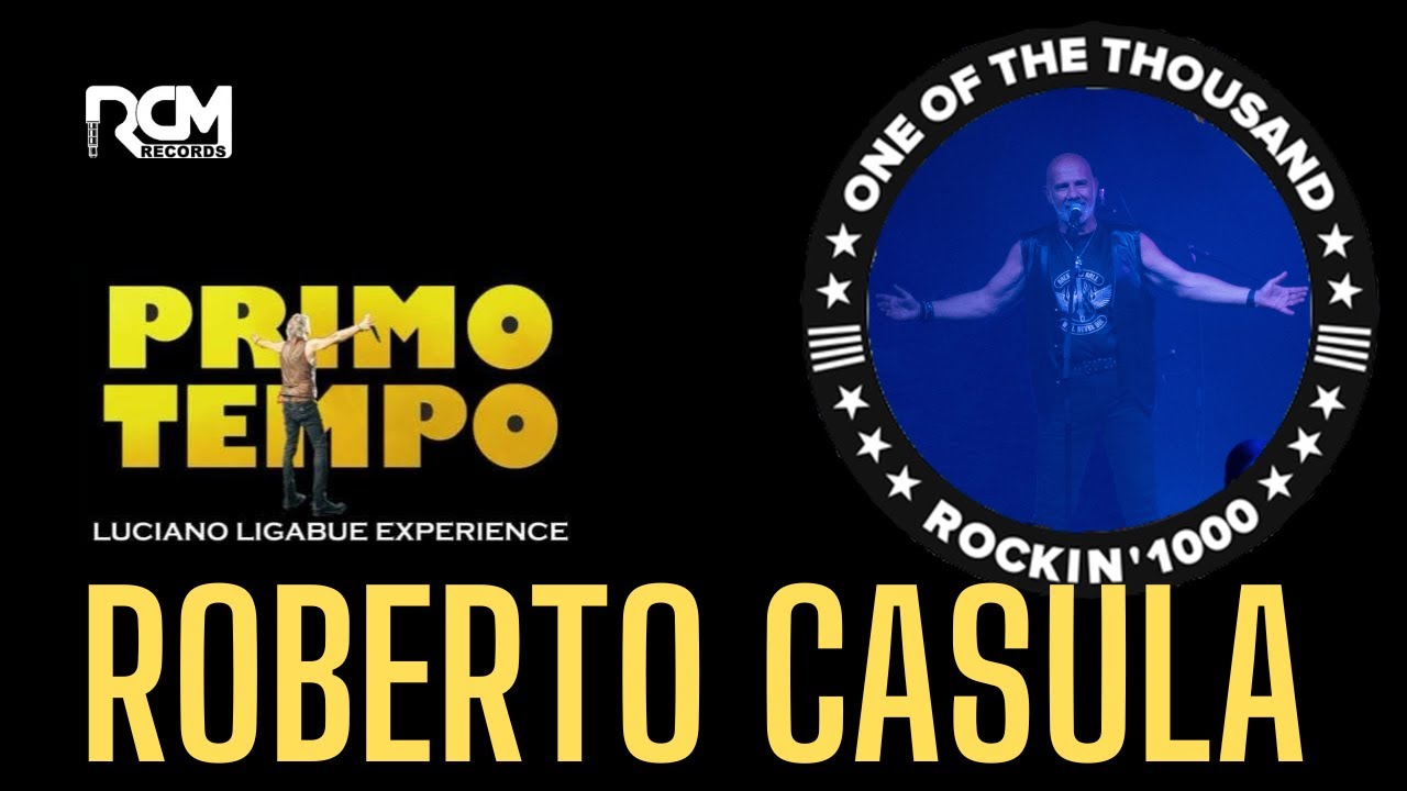 Roberto Casula | RCM Records - YouTube