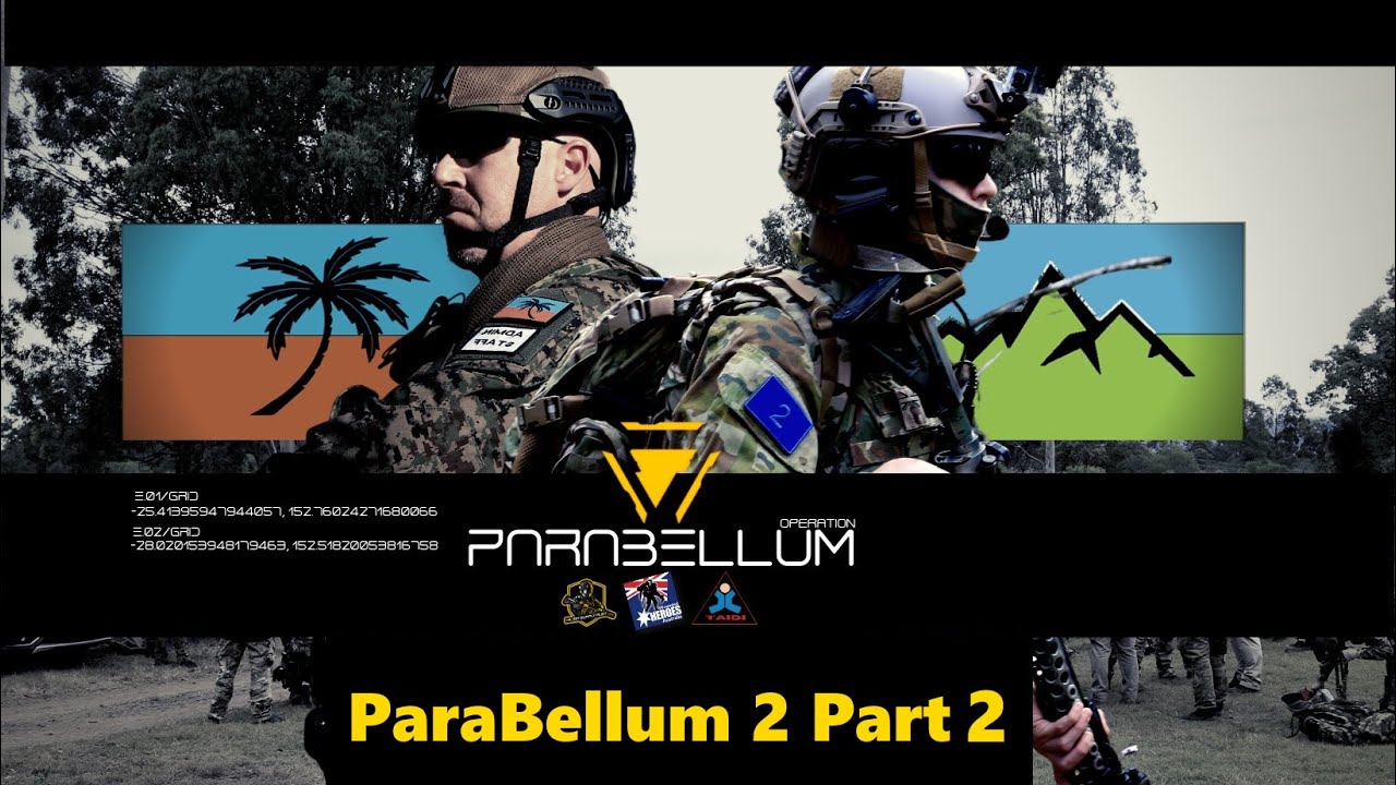 Parabellum Part 2 - YouTube