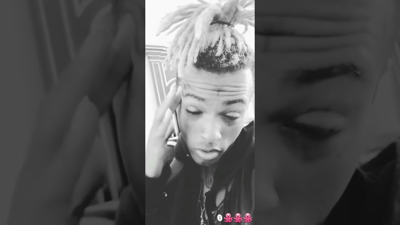 xxxtentacion - instagram #1 - YouTube