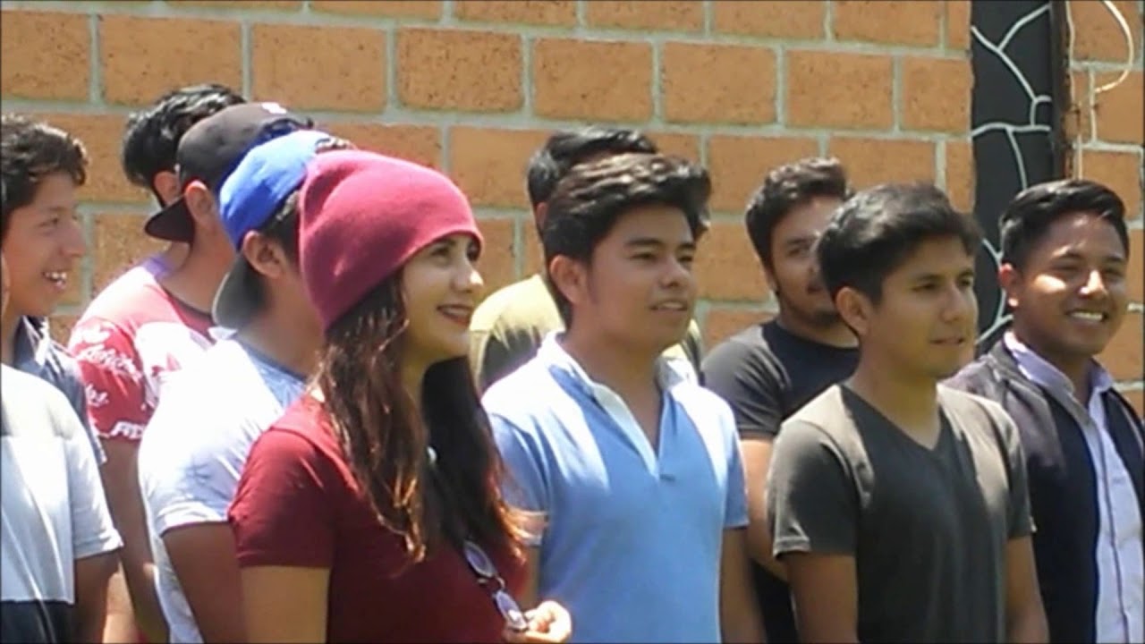 MAMÁ ITSOEH ISIC 4A 2019 - YouTube