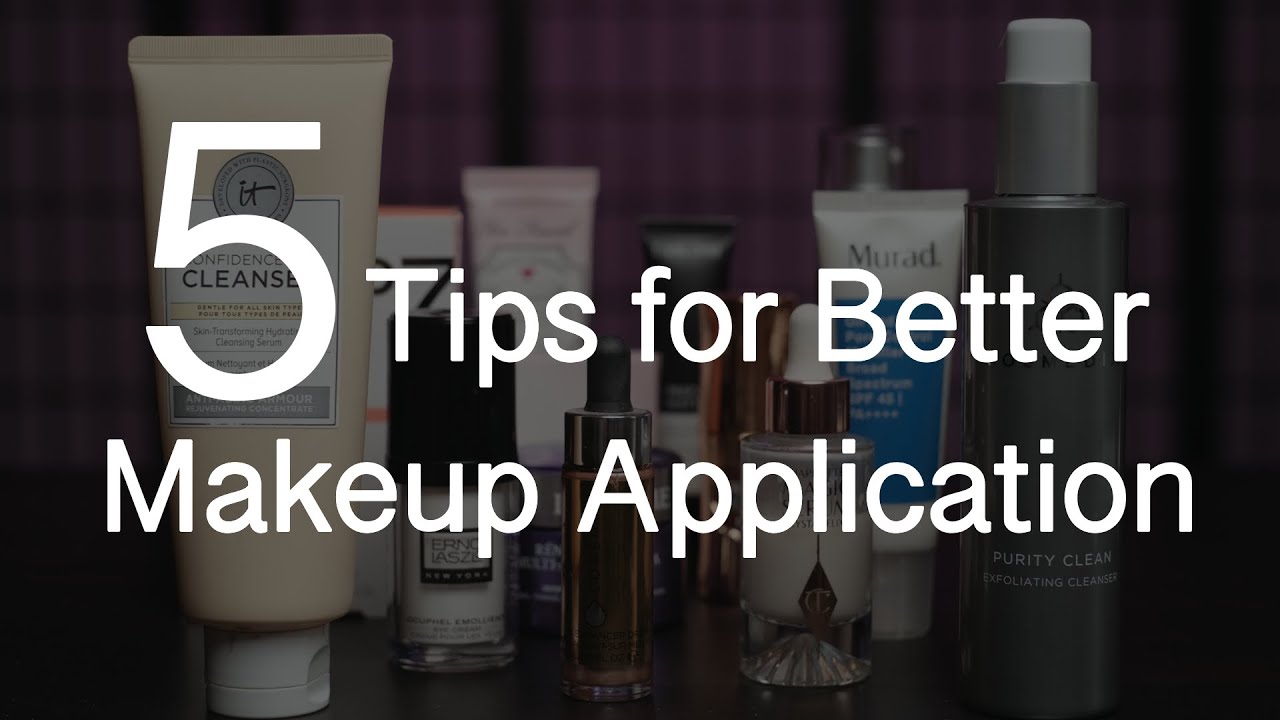 How To Prep Your Skin | Darla Rodriguez - YouTube