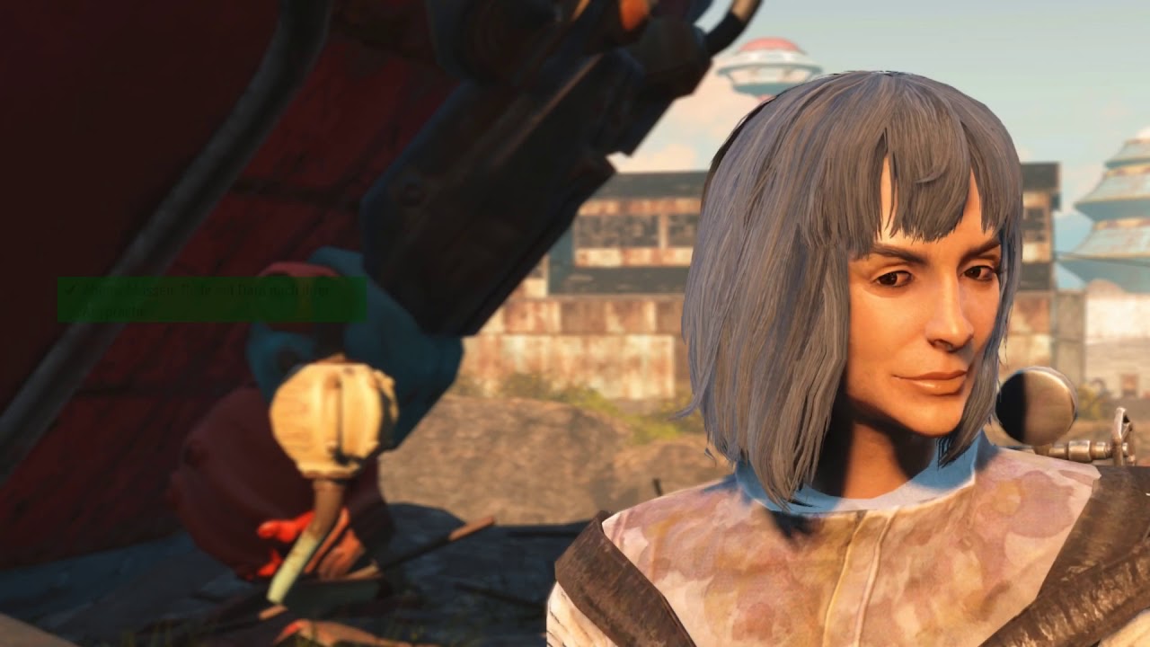 FALLOUT 4 [gameplay german] #344 - Das UFO starten ... Ups! - YouTube