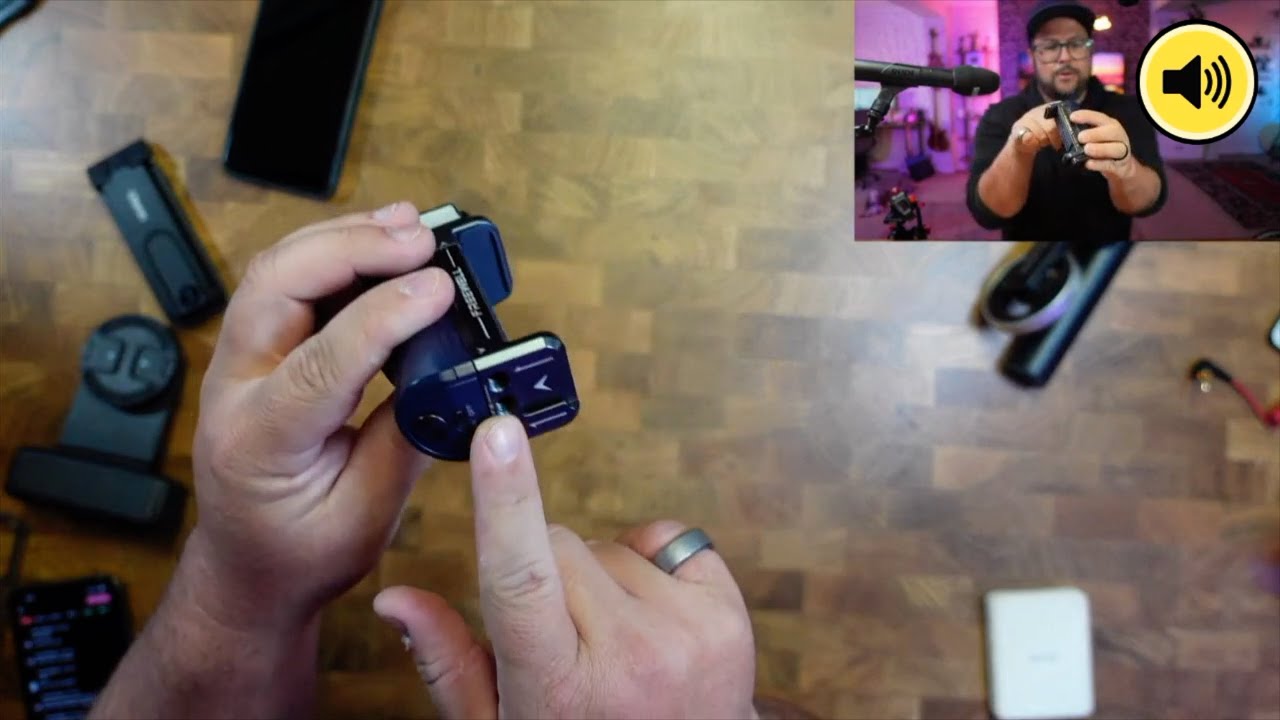 Freewell Versatile Bluetooth Smartphone Selfie Grip with ARCA Standard ...