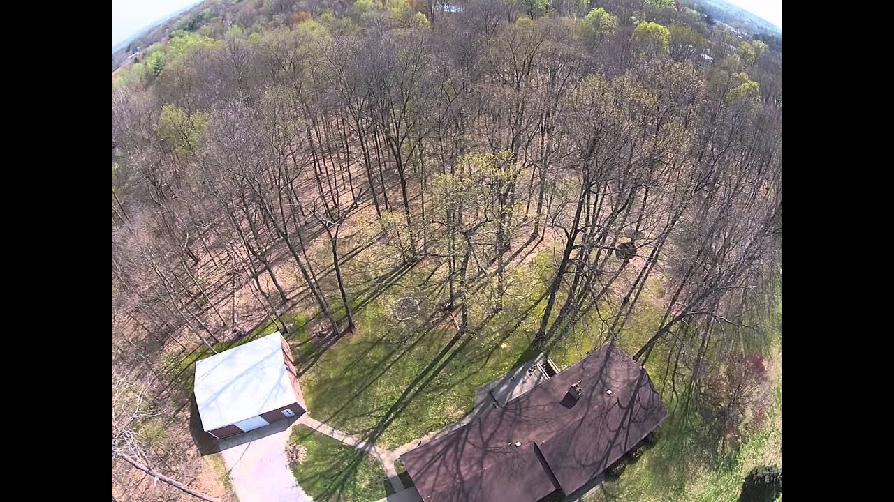 Out playing with my Drone (Over my house and area) (3) - YouTube