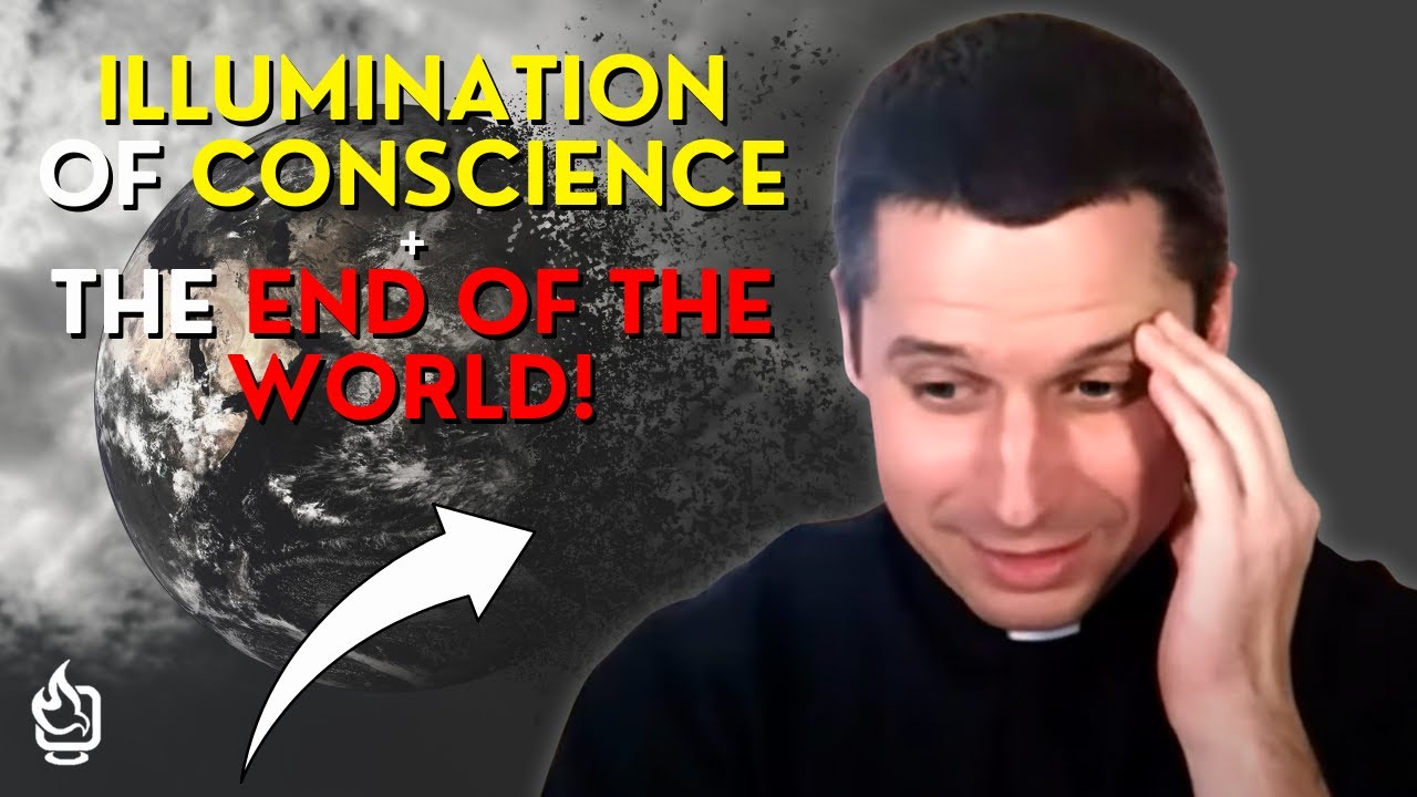 The End Times: The Great Warning and Illumination of Conscience - YouTube