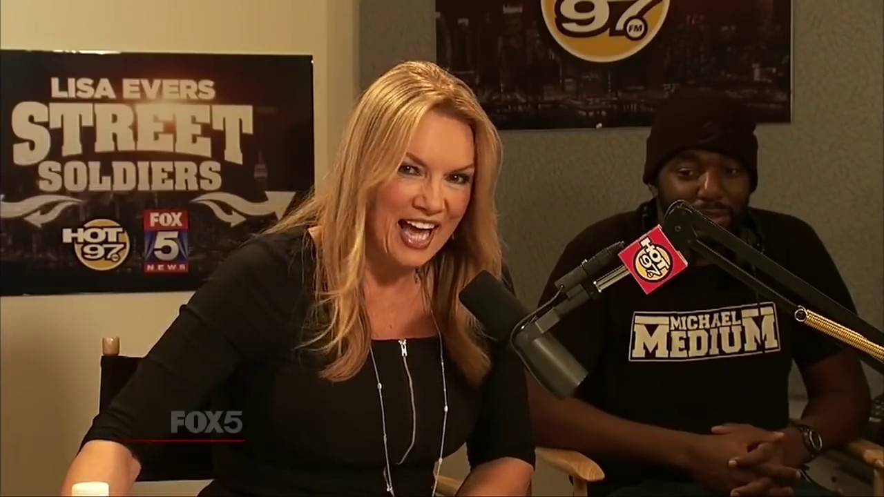 Street Soldiers with Lisa Evers "Episode 1: The N-word" - YouTube