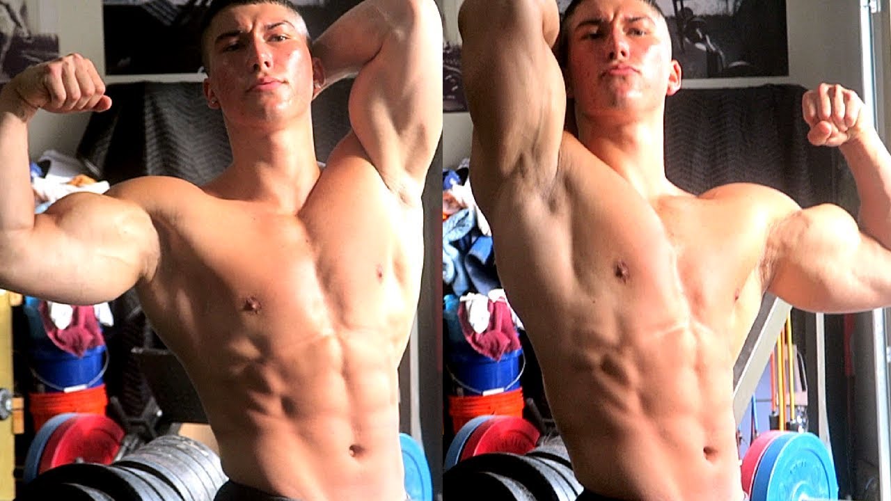 BODYBUILDER ATTEMPTS CALISTHENICS - YouTube