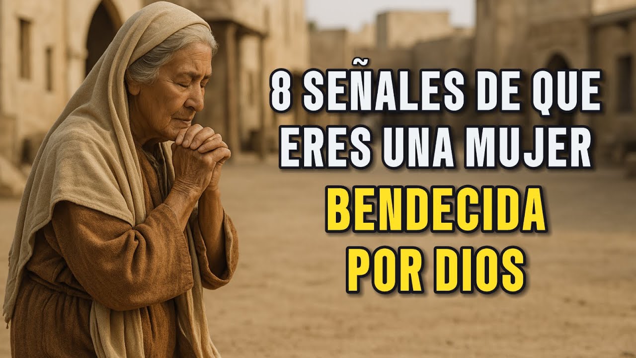 REVELACIONES BÍBLICAS: 8 SEÑALES DE QUE ERES UNA MUJER BENDECIDA POR ...