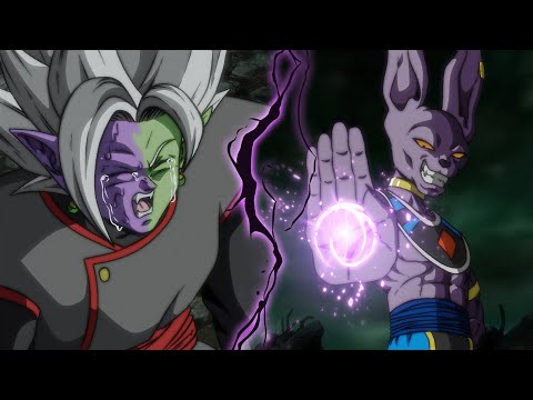 What If BEERUS Did His JOB? | Dragon Ball Super