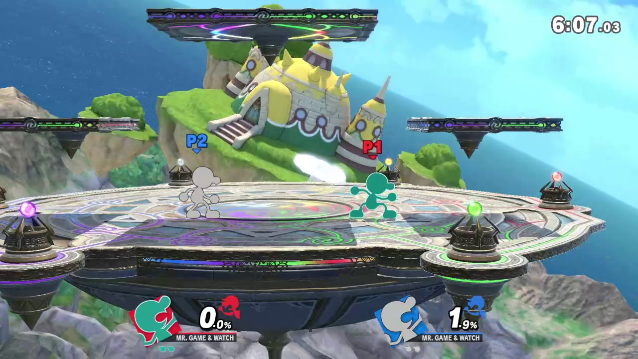 v Astraeus GnW 9 Battle - YouTube