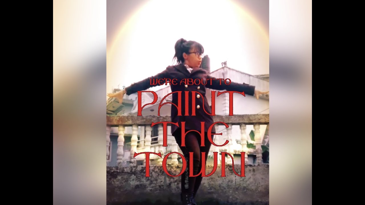 Paint the Town - LOONA || Bridge & Dance Break, Short Dance Cover # ...