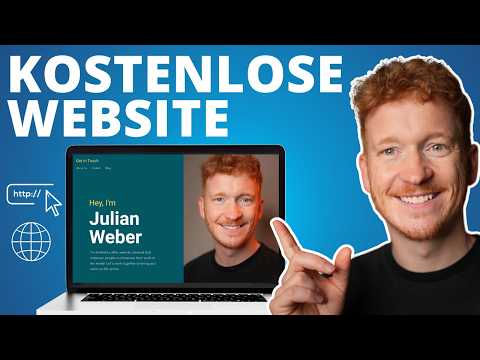 Kostenlose Website erstellen - welcher Homepage Baukasten erlaubt das noch? 🤔