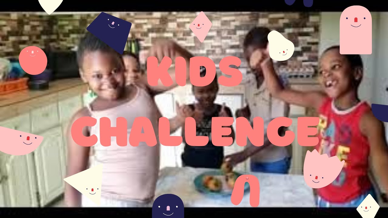 Challenge for kids | Fun games for kids - YouTube