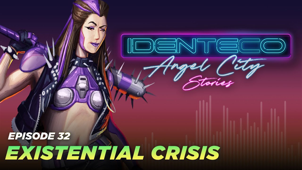 Existential Crisis | Angel City Stories | Episode 32 - YouTube