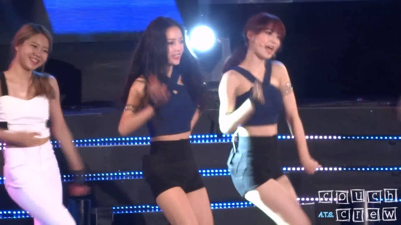 Goo Hara Step